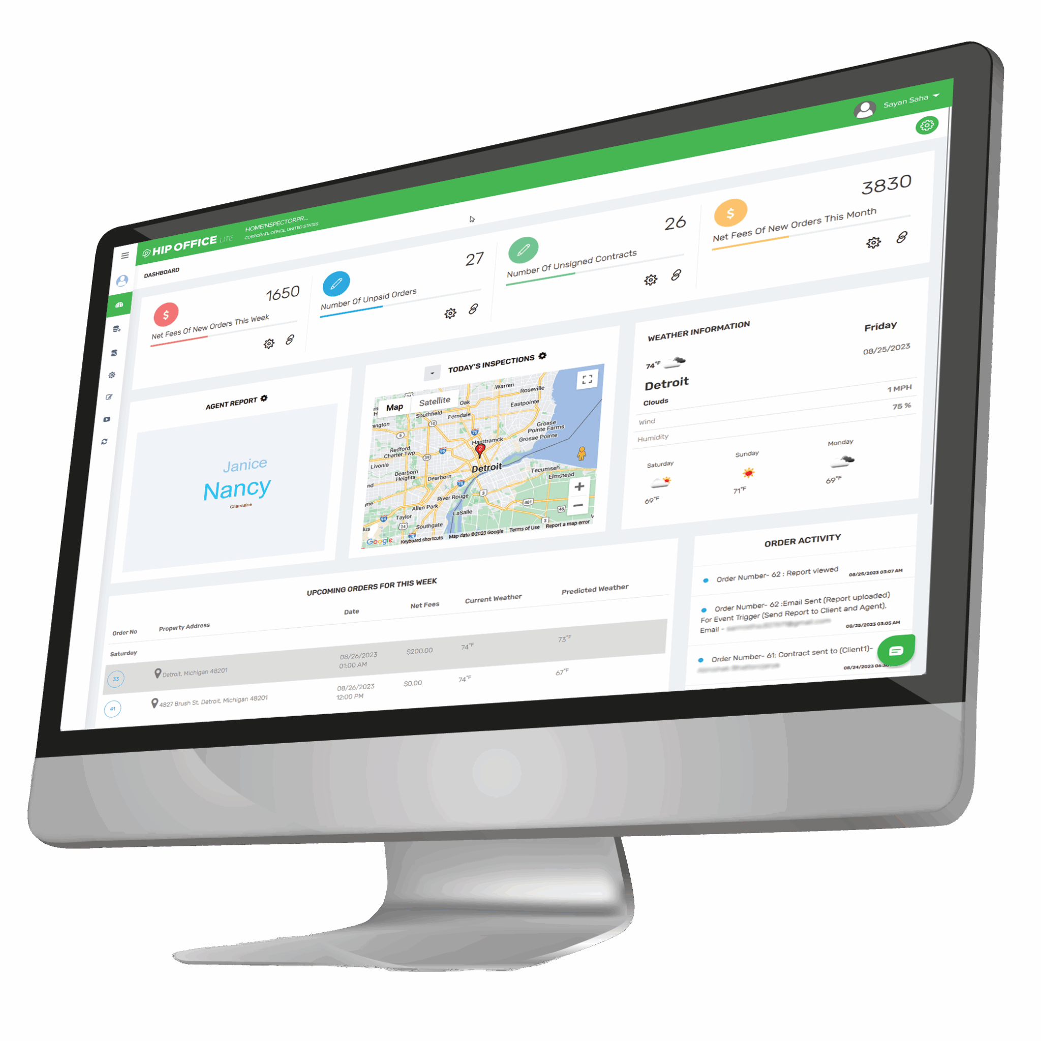 Home Inspector Pro - Home Inspector Software