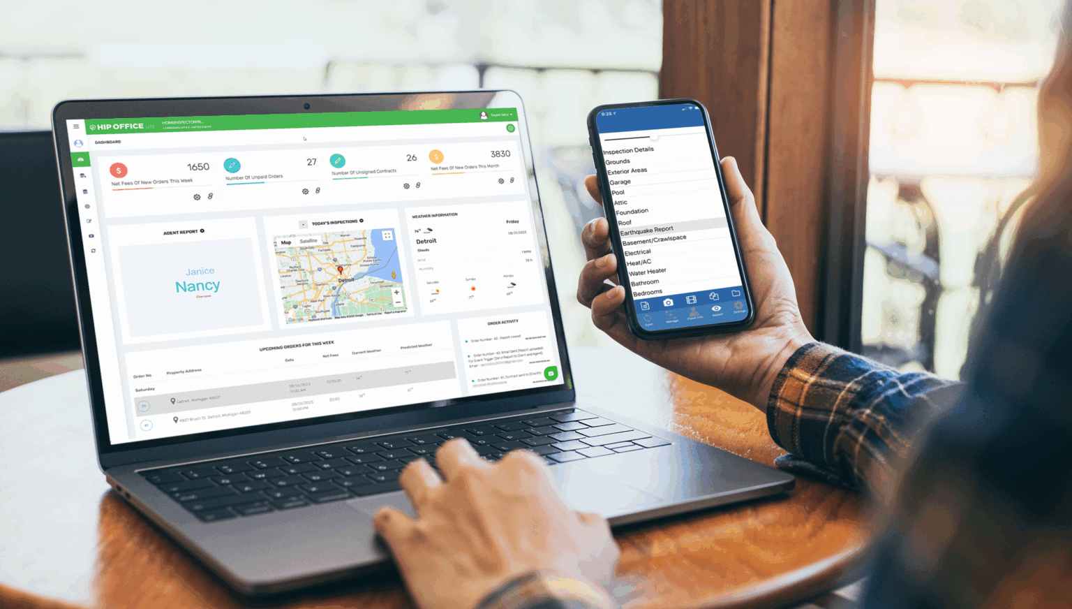 Home Inspector Pro - Home Inspector Software